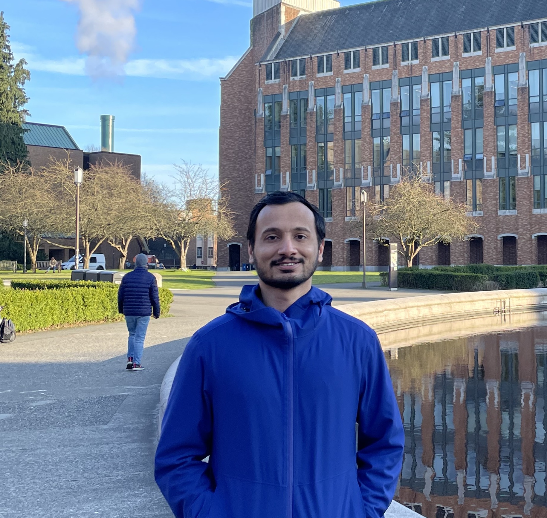 About me - Abhishek Saini